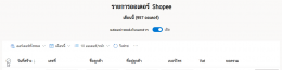 การสร้างเอกสาร e-Tax Invoice & e-Receiptจากบริการ Shopee
