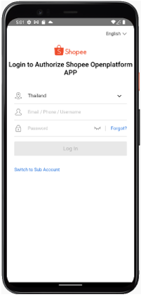 How to create e-Tax Invoice & e-Receipt via Shopee (Mobile App)