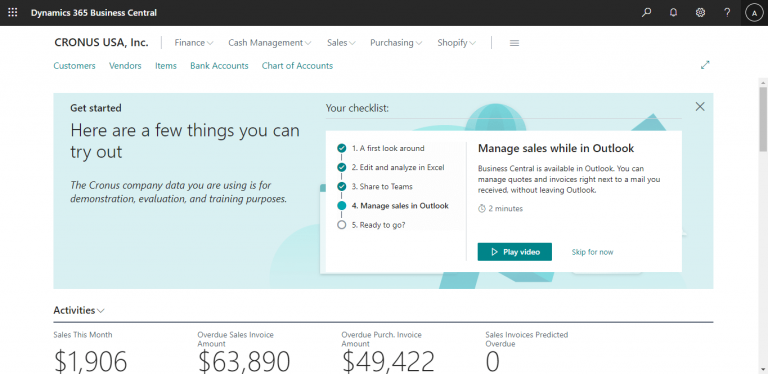 How to create e-Tax Invoice & e-Receipt with Microsoft Dynamics 365 ...