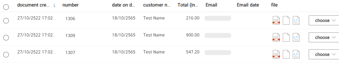 Creating e-Tax Invoice & e-Receipt from SAP Business One.