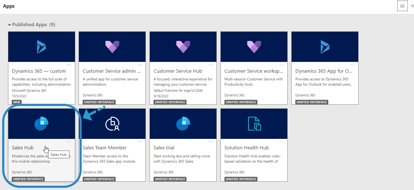 วิธีการสร้างเอกสารจากระบบ Microsoft Dynamic 365 Sales