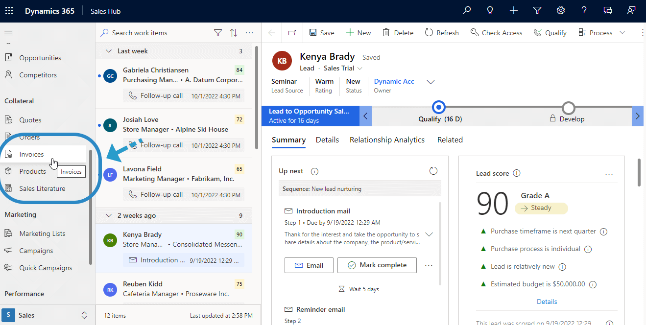 Creating e-Tax Invoice & e-Receipt connect with Microsoft Dynamics 365 ...