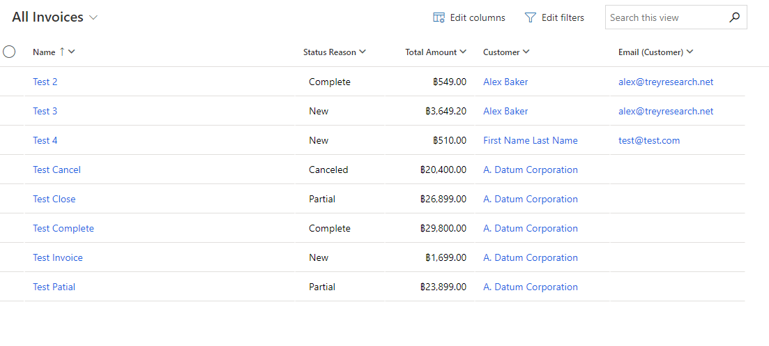 Creating e-Tax Invoice & e-Receipt connect with Microsoft Dynamics 365 ...
