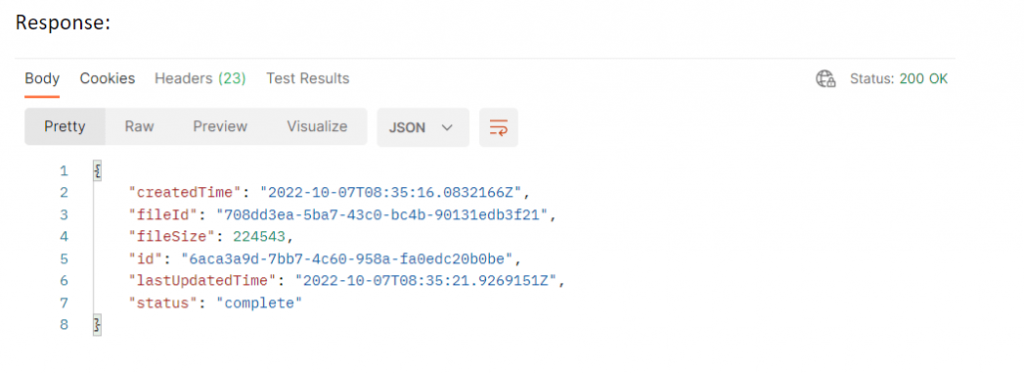 How to use Postman to create e-Tax Invoice & e-Receipt via API