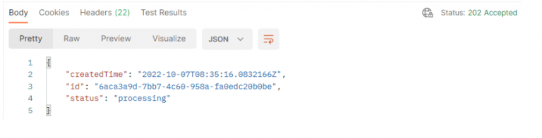 How to use Postman create e-Invoice & e-Tax Invoice via API