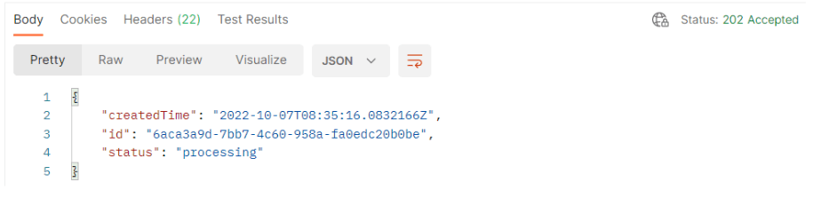 How to use Postman create e-Invoice & e-Tax Invoice via API