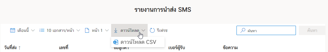 รู้จักกับเอกสารรายงานต่าง ๆ ของ Leceipt (อัปเดท 3 สิงหาคม พ.ศ.2566)